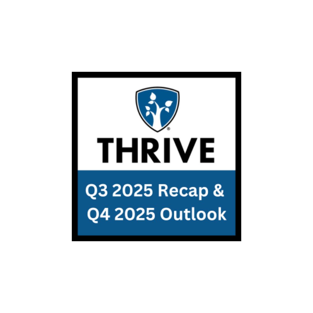 3Q 2025 Recap & 4Q 2025 Outlook